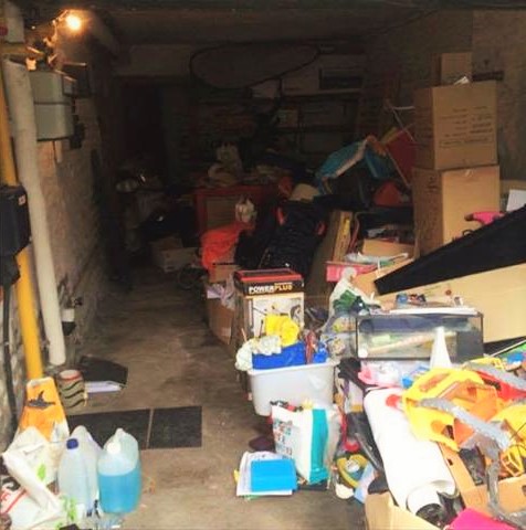 Dégage ton garage - Range ta Vie