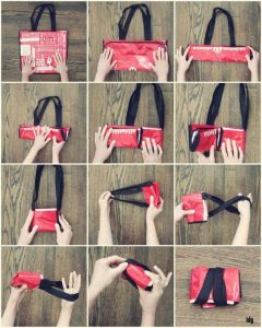 Comment et pourquoi trier et organiser les sacs pour vos courses ...